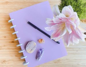 How to DIY a Moon Journal - Moon and Craft