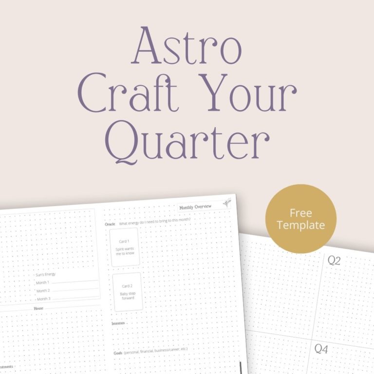 How to Use a Habit Tracker for Moon Journaling - Moon and Craft