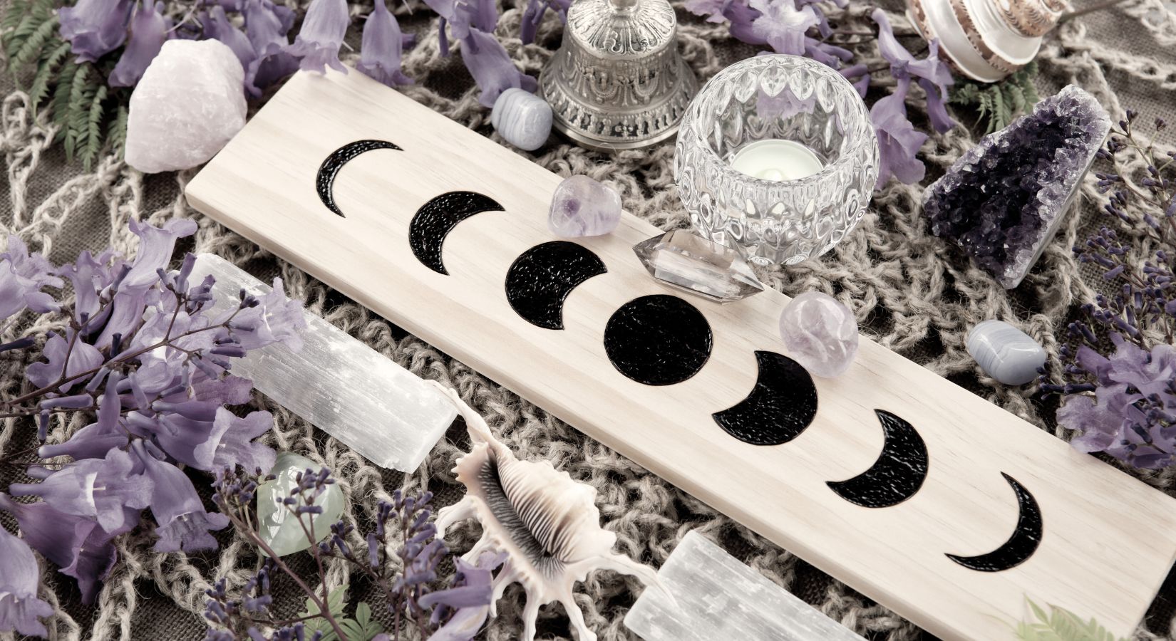 How the Planetary Cycles Affect Our Lives - Moon and Craft