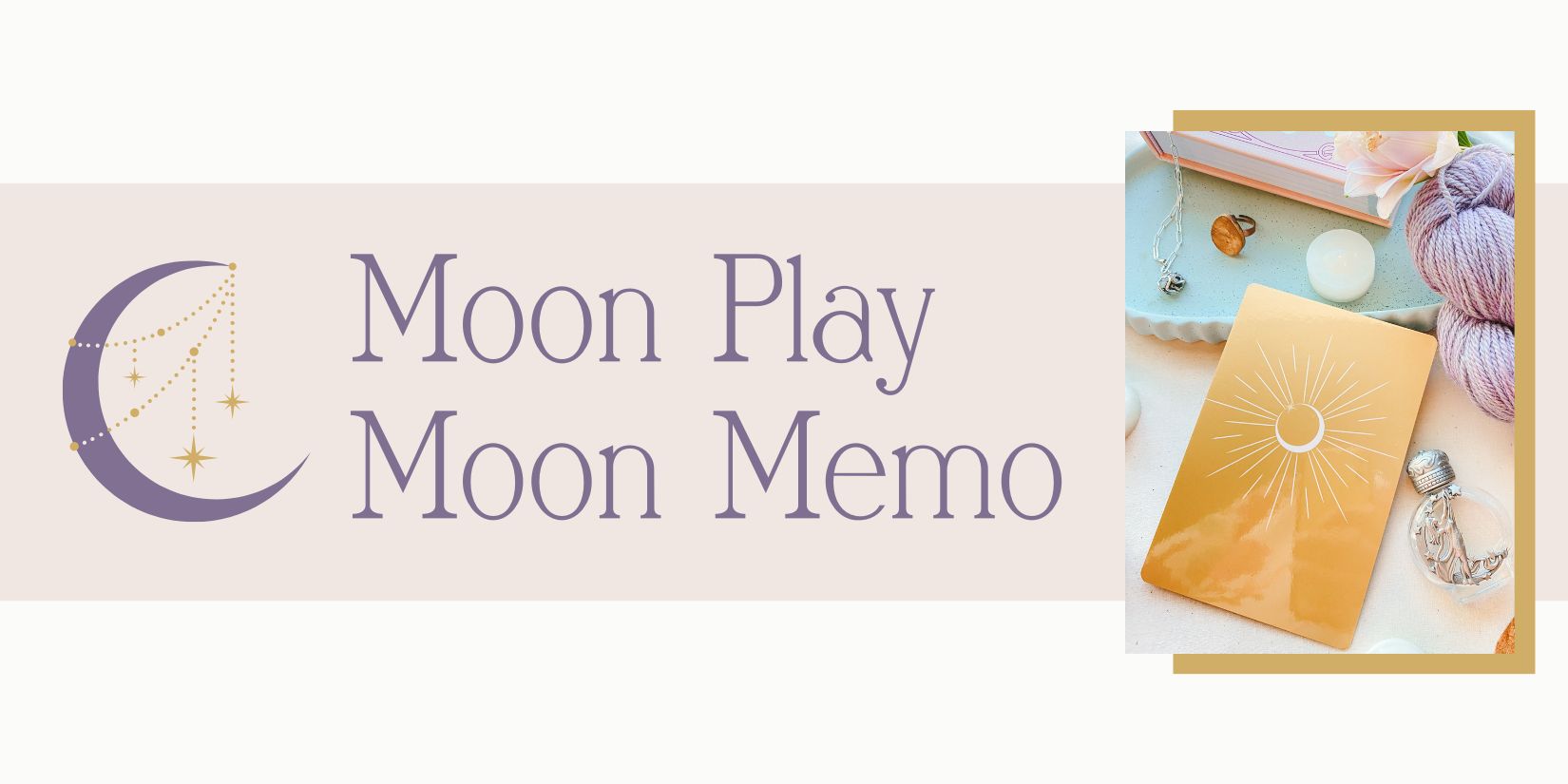 Moon Play Moon Memo Archive - Moon and Craft
