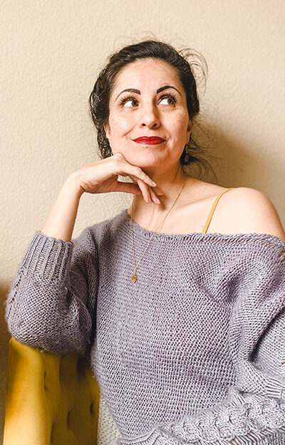 About - Athena Patacsil Astrologer